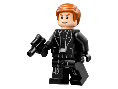 General Hux - Brickipedia, the LEGO Wiki