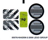 Part:85076 - Brickipedia, the LEGO Wiki