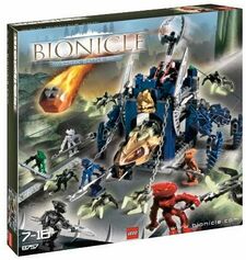 BIONICLE - Brickipedia, the LEGO Wiki