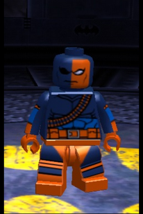 Deathstroke - Brickipedia, the LEGO Wiki