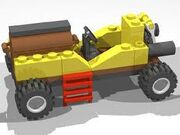 Captain Redbeard - Brickipedia, the LEGO Wiki