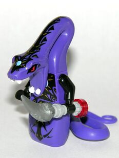 Pythor P. Chumsworth - Brickipedia, the LEGO Wiki