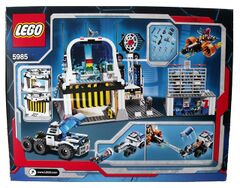 5985 Space Police Central - Brickipedia, the LEGO Wiki