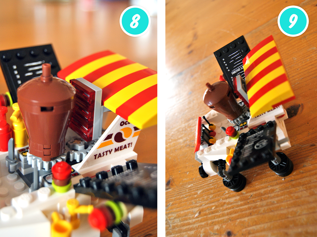 Review:70812 Creative Ambush/Figura - Brickipedia, the LEGO Wiki