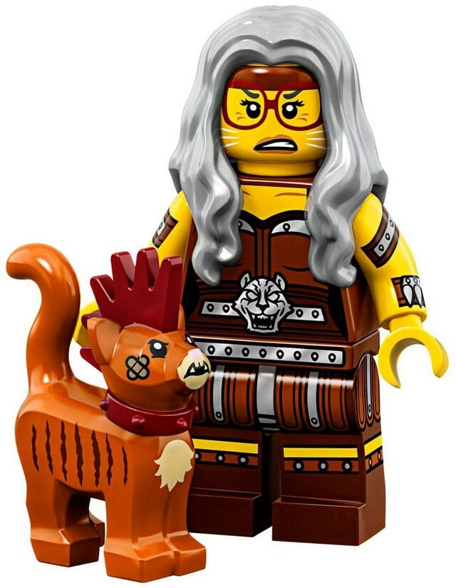 Sherry Scratchen-Post - Brickipedia, the LEGO Wiki
