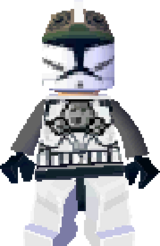 Clone Gunner - Brickipedia, the LEGO Wiki