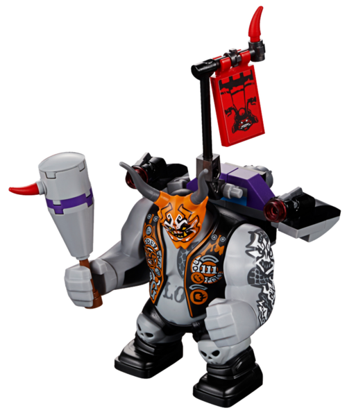 Killow - Brickipedia, the LEGO Wiki