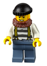 Crook (2015) - Brickipedia, the LEGO Wiki