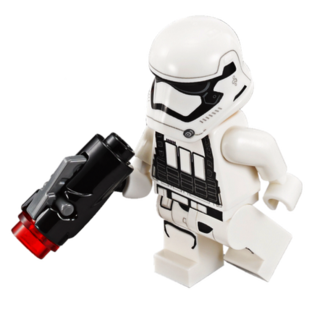 First Order Heavy Artillery Stormtrooper - Brickipedia, the LEGO Wiki