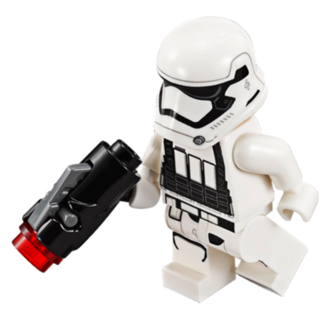 First Order Heavy Artillery Stormtrooper - Brickipedia, the LEGO Wiki