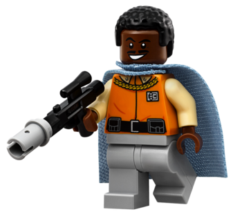 Lando Calrissian - Brickipedia, the LEGO Wiki