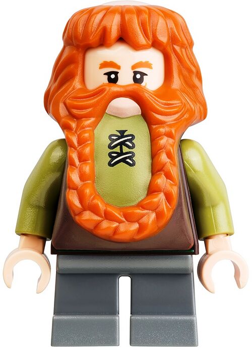 Bombur - Brickipedia, the LEGO Wiki