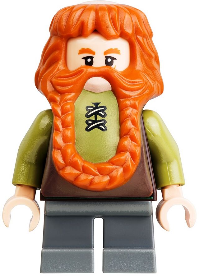 Bombur - Brickipedia, the LEGO Wiki