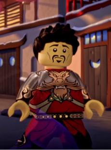 Ray (Ninjago) - Brickipedia, the LEGO Wiki