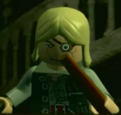 Barty Crouch Junior - Brickipedia, the LEGO Wiki