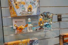 70156 Fire vs. Ice - Brickipedia, the LEGO Wiki