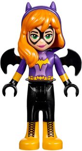 Batgirl - Brickipedia, the LEGO Wiki