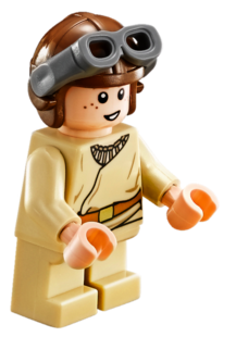 Anakin Skywalker - Brickipedia, the LEGO Wiki