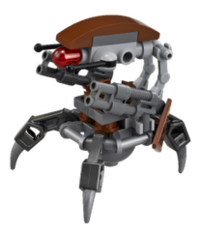 Droideka - Brickipedia, the LEGO Wiki