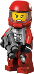 Billy Starbeam - Brickipedia, the LEGO Wiki