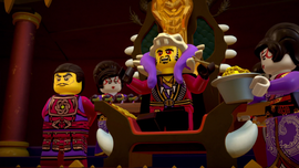 Clouse - Brickipedia, the LEGO Wiki