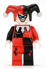 7886 The Batcycle: Harley Quinn's Hammer Truck - Brickipedia, the LEGO Wiki