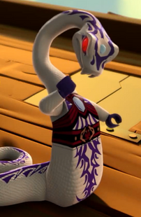 Pythor P. Chumsworth - Brickipedia, the LEGO Wiki