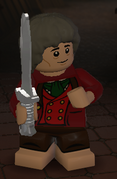 Bilbo Baggins - Brickipedia, the LEGO Wiki