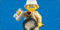Explorer - Brickipedia, the LEGO Wiki