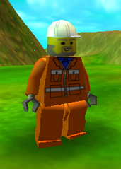 Foreman Stu - Brickipedia, the LEGO Wiki