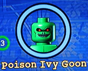 Poison Ivy Goon - Brickipedia, the LEGO Wiki