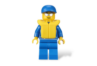 4641 Speed Boat - Brickipedia, the LEGO Wiki