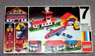 7 Basic Set - Brickipedia, the LEGO Wiki