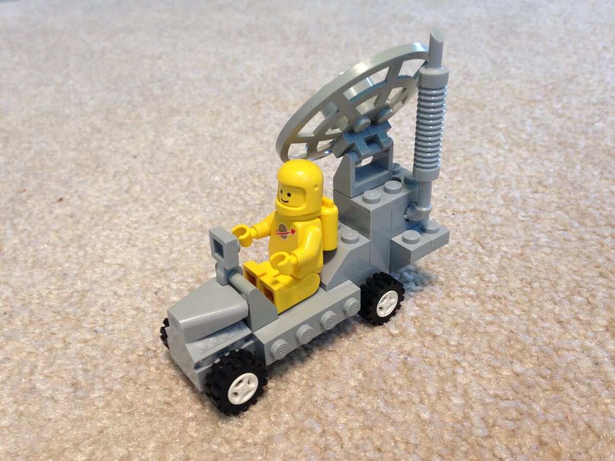 Fan:C-452 Express Rover Lab - Brickipedia, the LEGO Wiki