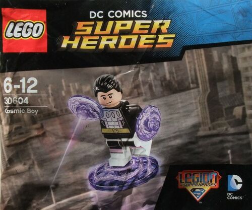 30604 Cosmic Boy - Brickipedia, the LEGO Wiki