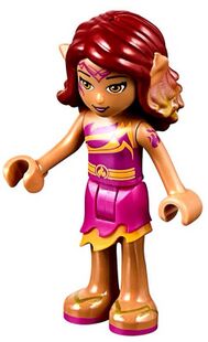 Azari Firedancer - Brickipedia, the LEGO Wiki