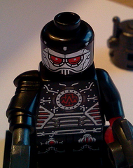 Evil Robot - Brickipedia, the LEGO Wiki