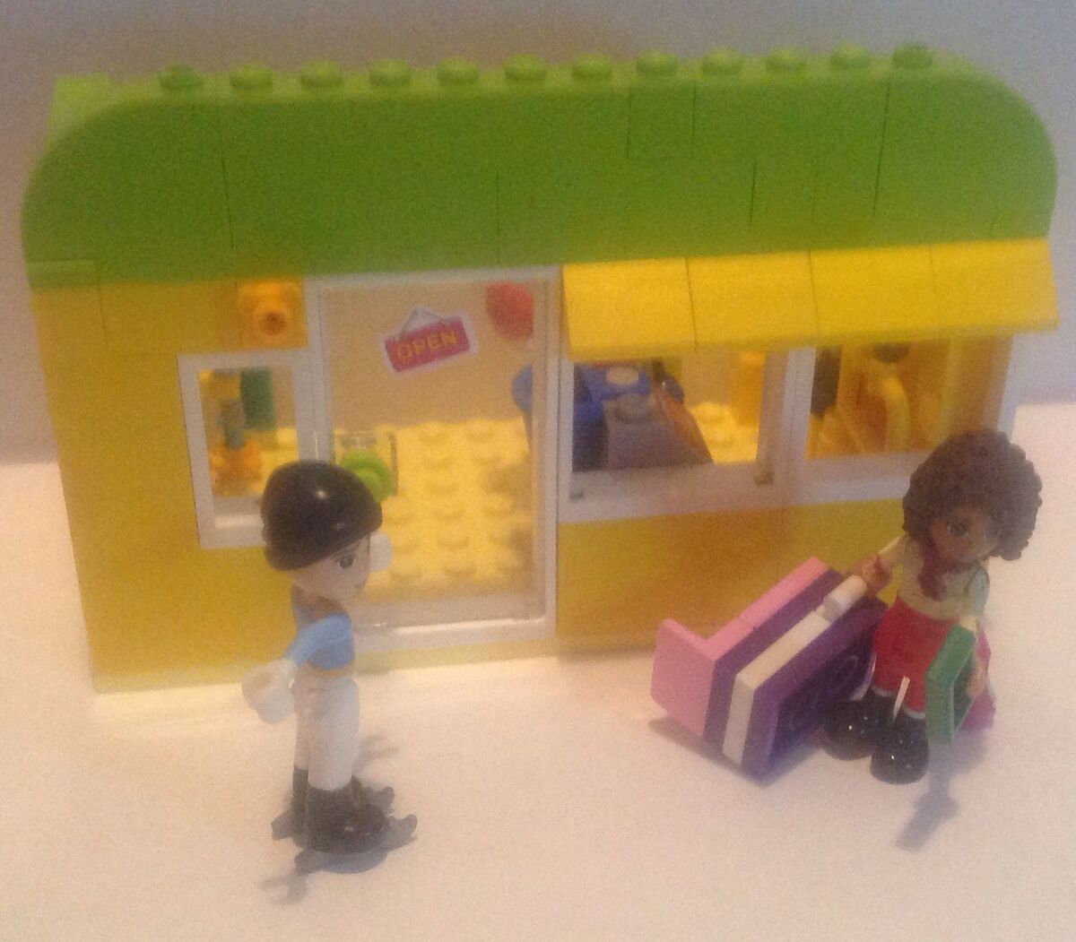 Fan:Winter Sports Shop - Brickipedia, the LEGO Wiki