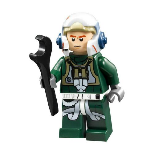 Arvel Crynyd - Brickipedia, the LEGO Wiki