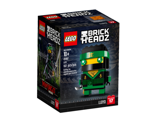 41487 Lloyd - Brickipedia, the LEGO Wiki