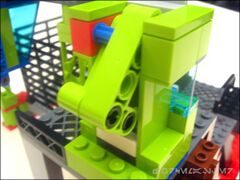 8191 Lavatraz - Brickipedia, the LEGO Wiki