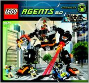 8970 Robo Attack - Brickipedia, the LEGO Wiki