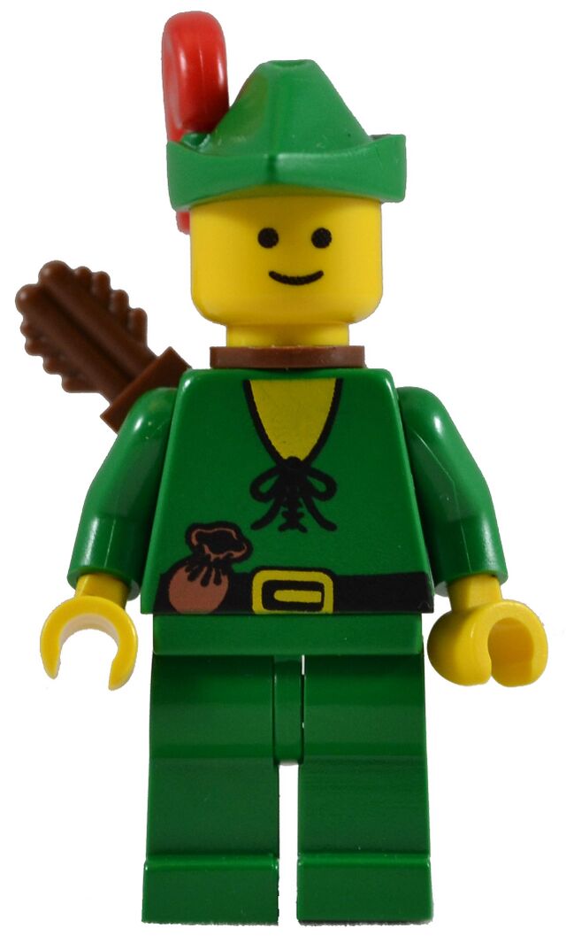 Forestman - Brickipedia, the LEGO Wiki