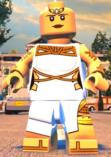 Jinx - Brickipedia, the LEGO Wiki