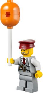 40108 Balloon Cart - Brickipedia, the LEGO Wiki