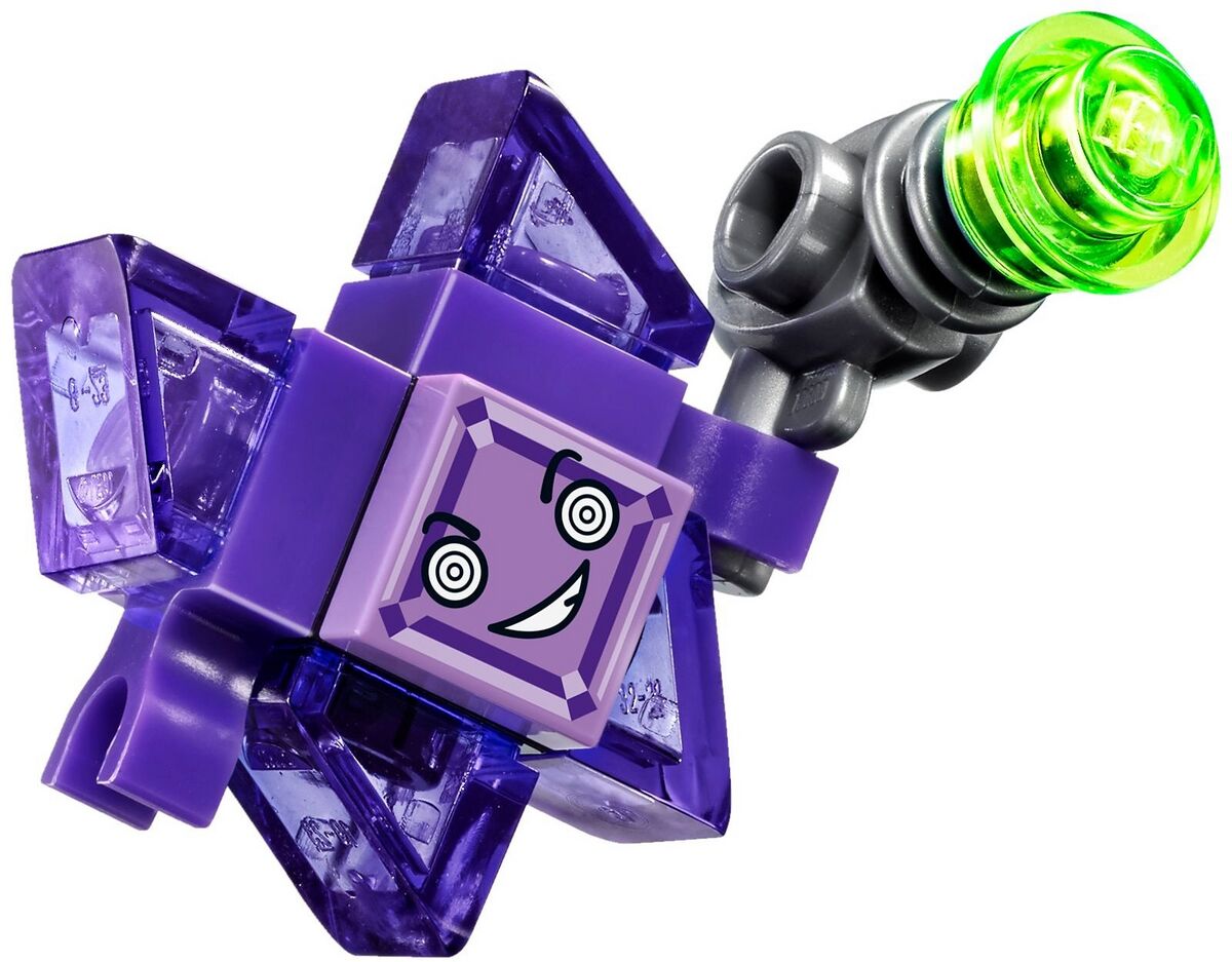 Kryptomite - Brickipedia, the LEGO Wiki