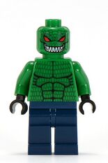 Killer Croc - Brickipedia, the LEGO Wiki