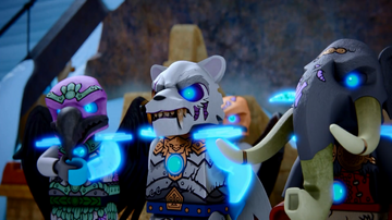 Sir Fangar - Brickipedia, the LEGO Wiki