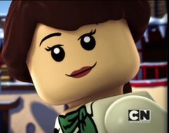 Misako - Brickipedia, the LEGO Wiki