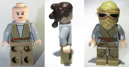 Rey - Brickipedia, the LEGO Wiki